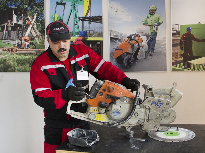 Power Tools/Construction equipment service - Metatools.ro