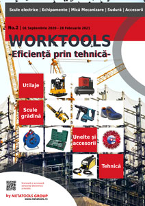 Cataloage/Broșuri - Metatools SRL
